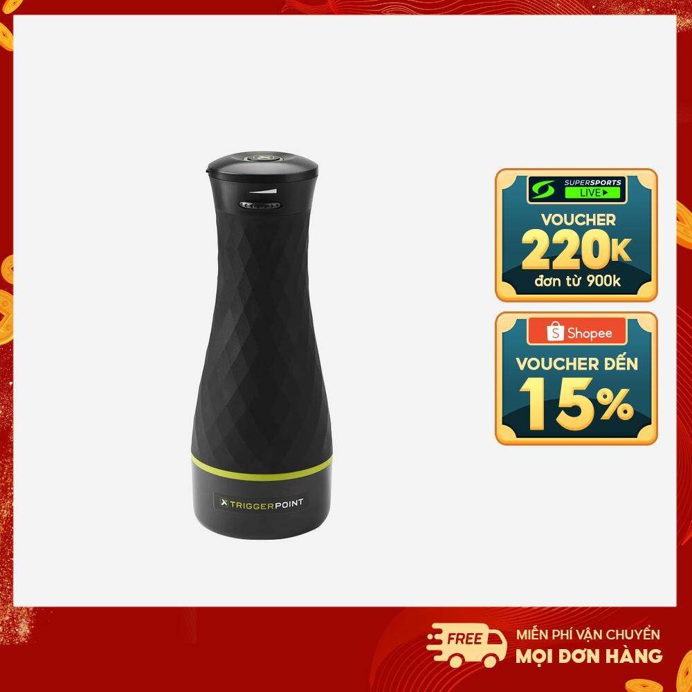 Dụng Cụ Massage Triggerpoint Impact - Đen - 10381 LS0602 | Shopee Việt Nam