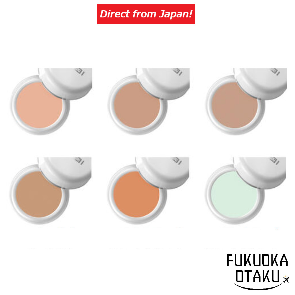 Meiko Cosmetics Naturactor Foundation & Concealer - 6 Shades [Made in ...