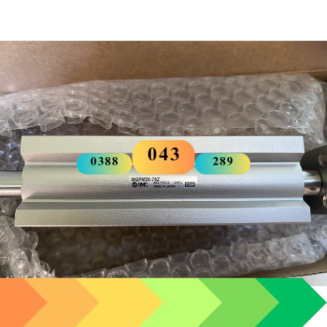 Xi lanh SMC MGPM20-75Z | Shopee Việt Nam