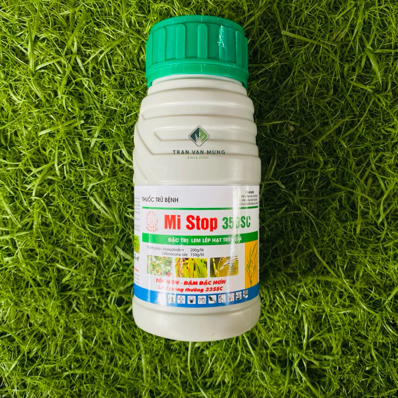 MI STOP 350SC | Chai 240ml | AmistarTop - Chuyên thán thư, lem lép hạt ...