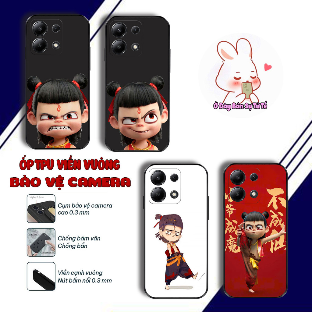 Ốp lưng Xiaomi Redmi Note 13 , Note 13R Pro 4G 5G Pro Plus Na tra x ...
