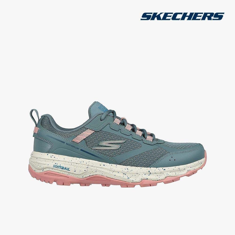 SKECHERS - Giày chạy bộ nữ Go Run Trail Altitude Ridgeback 128221-SAGE ...