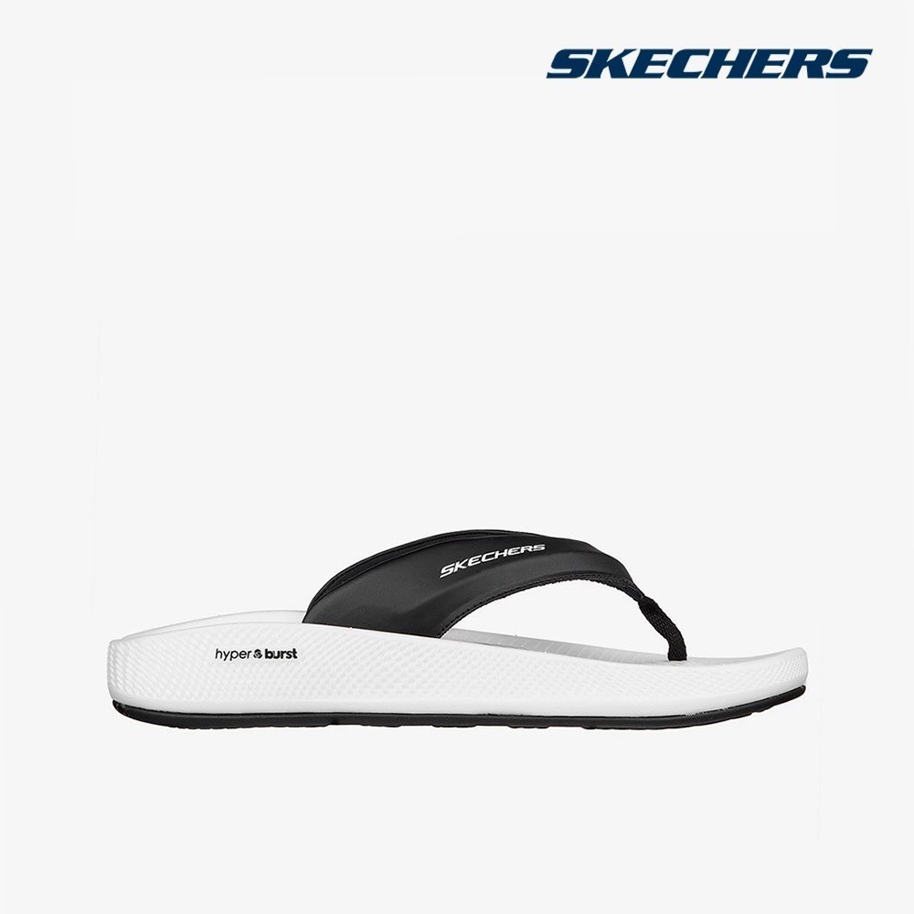SKECHERS - Dép nam quai kẹp On The GO Hyper 246021-BKW | Shopee Việt Nam