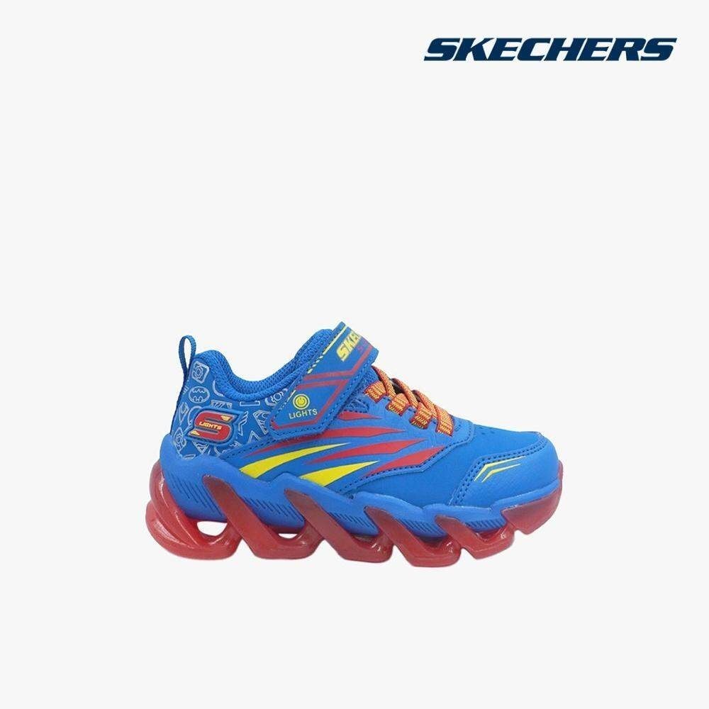SKECHERS - Giày sneakers bé trai cổ thấp DC Kids Mega Surge 407108L ...