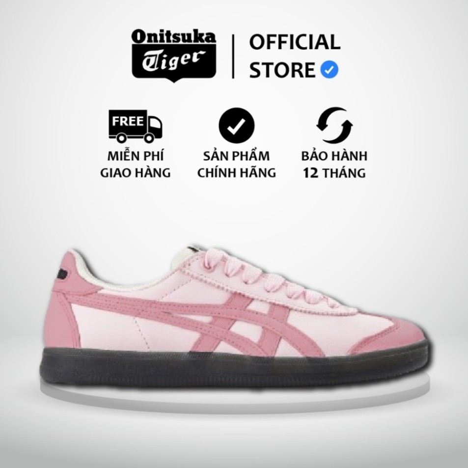 | CHÍNH HÃNG | Giày Onitsuka Tiger Tokuten Custom Pink - Onitsuka Tiger ...