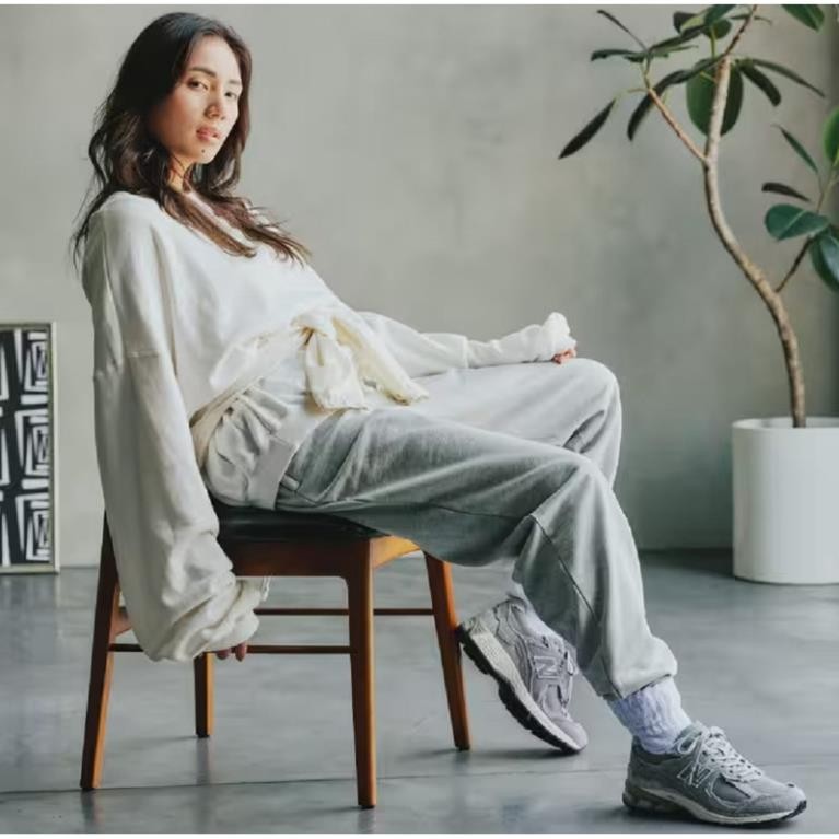 [ CHÍNH HÃNG ] Giày New Balance 2002R ‘Grey’ M2002RDM.. | Shopee Việt Nam