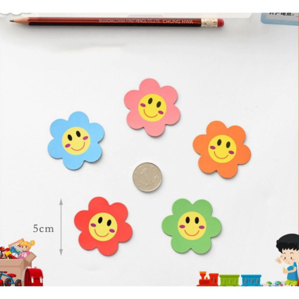 Hoa nam châm 20 bông 3cm/5cm (1162HNC) | Shopee Việt Nam
