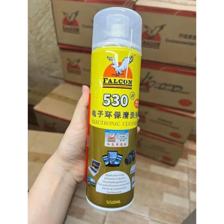 FALCON 530 COVER 2 - vệ sinh màn hình điện thoại | Shopee Việt Nam