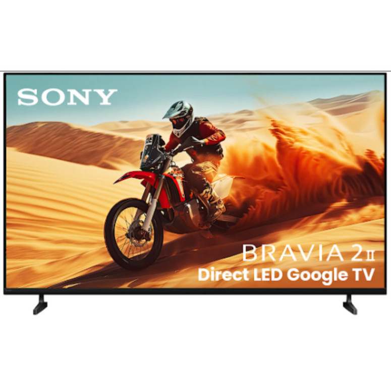 SẢN PHẨM CHÍNH HÃNG K-55S25 Google Tivi Sony Bravia 2 K-55S25 4K mới ...