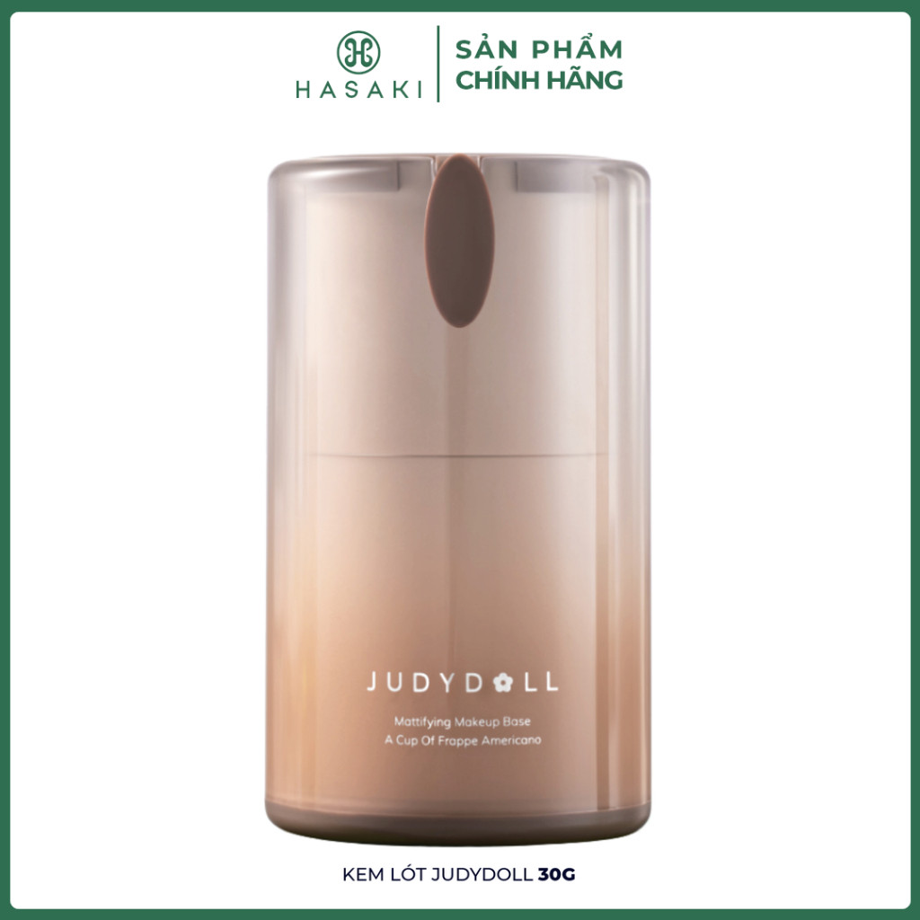 [DAILY] Kem Lót Judydoll Mattifying Makeup Base 30g Hasaki Sản Phẩm ...