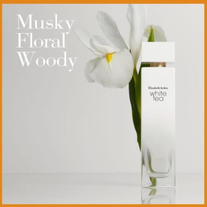 Nước hoa White Tea EDT dung tích 10ml- 100ml phong cách Nữ tính, Tự ...