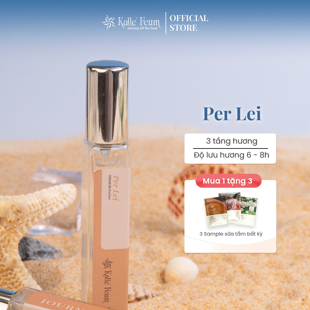 Nước Hoa Nữ PER LEI Tinh Tế, Nữ Tính Dạng Xịt 10ml | Kalle' Feum ...
