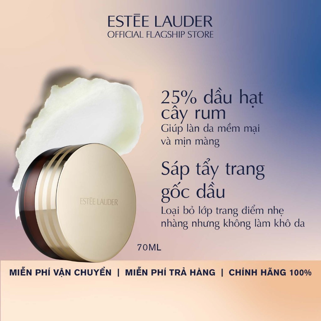 Sáp tẩy trang Estee Lauder Advanced Night Cleansing Balm with Lipid-Rich Oil Infusion 70ml ...