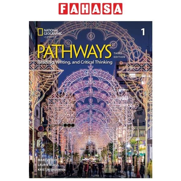 Sách Ngoại Văn - Giáo trình Pathways RW & Critical Thinking 3rd Edition ...