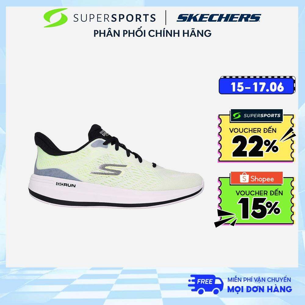Giày Chạy Bộ Nam Skechers Go Run Pulse 2.0 - Xanh Lá - 220541-WBKL ADS2 ...