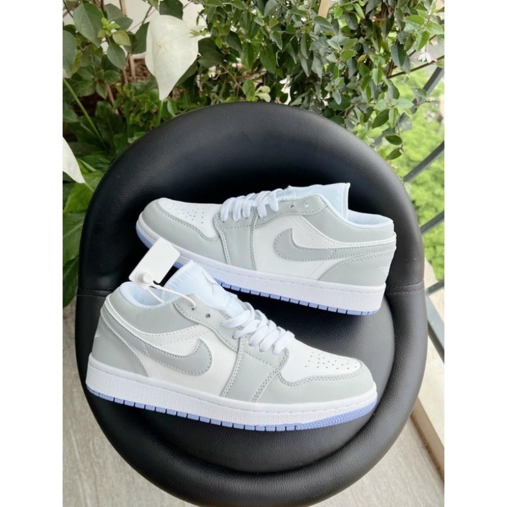 Giày Sneaker JD1 Low, Giày JD1 nam nữ cổ thấp đủ phối màu nam nữ full ...