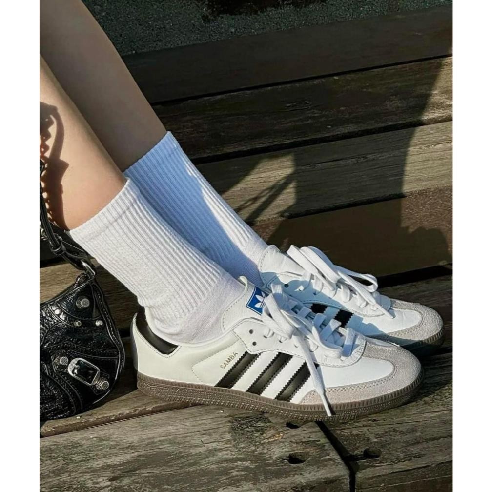 Giày Thể Thao Samba Original, Giày Samba Đủ Màu Nam Nữ Full Box ...