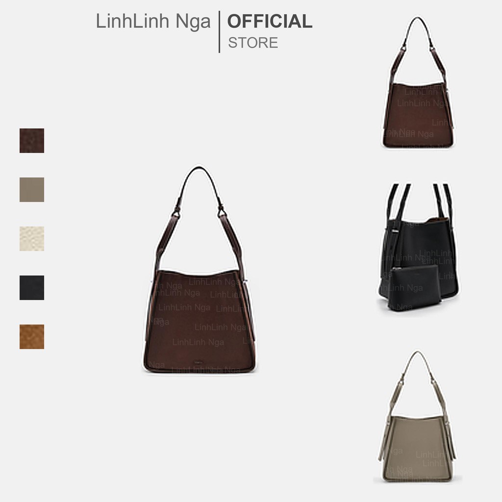 Túi PEDRO Demi Hobo Bag - PW2-35060019 chính hãng đủ bill | Shopee Việt Nam
