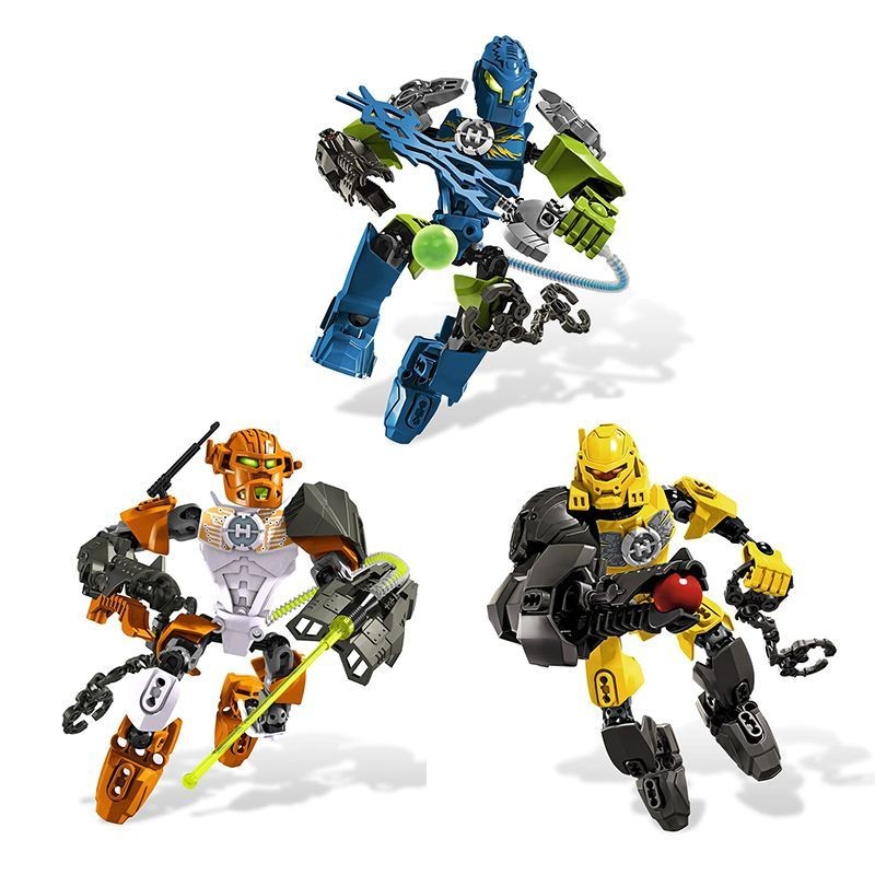 【41%Tỷ Lệ Mua Lại】Tương thích với LEGO Out-of-Print Hero Factory Robot ...