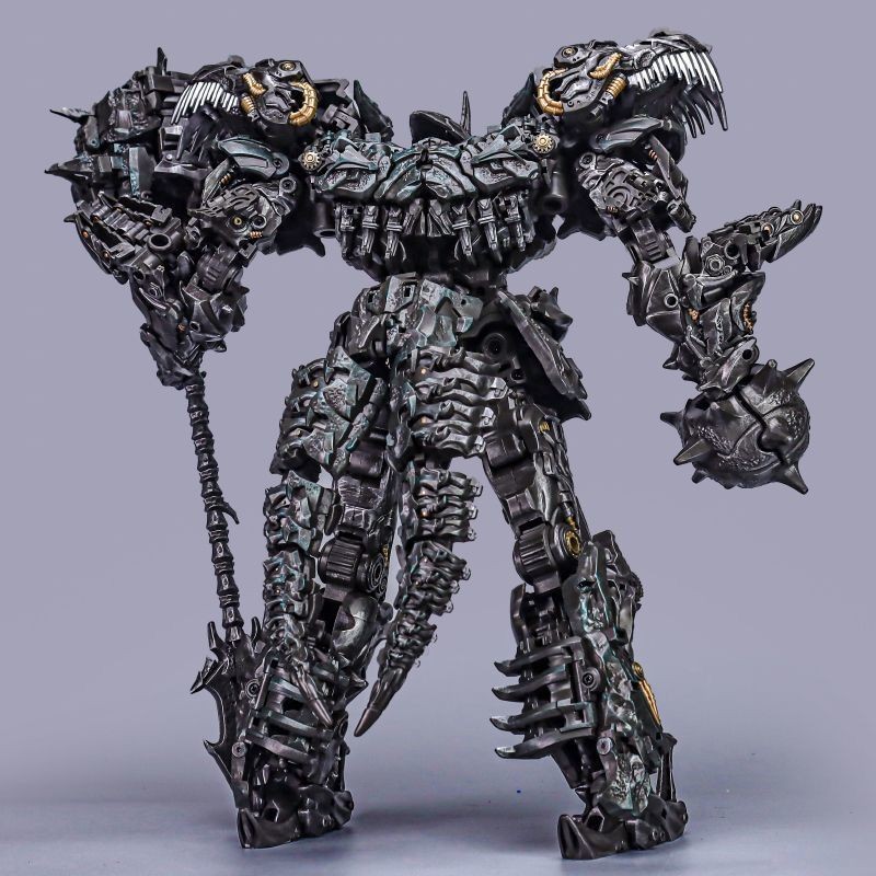Xe Transformers, xe khủng long, đồ chơi mô hình hành động cho trẻ em ...