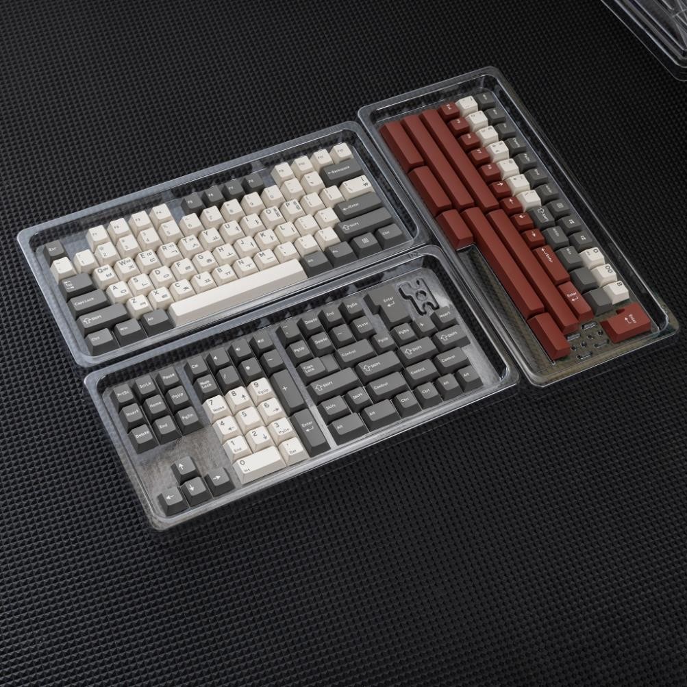 Keycap Ghost Judges | Nhựa PBT Doubleshot Profile Cherry 18x nút ...