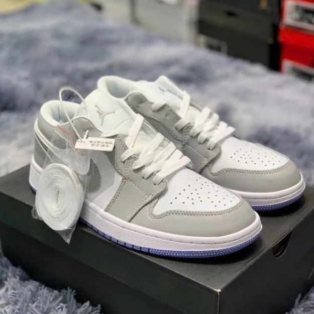 Giày Jd1 low nam nữ size 36>43, Giày JD nam nữ bản C.cấp full box ...