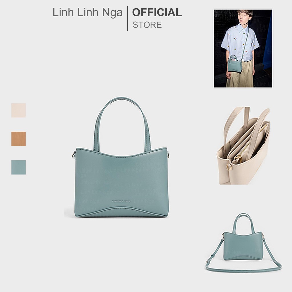 Túi C&K Mini Sybill Tote Bag - CK2-30782416 chính hãng đủ bill | Shopee ...