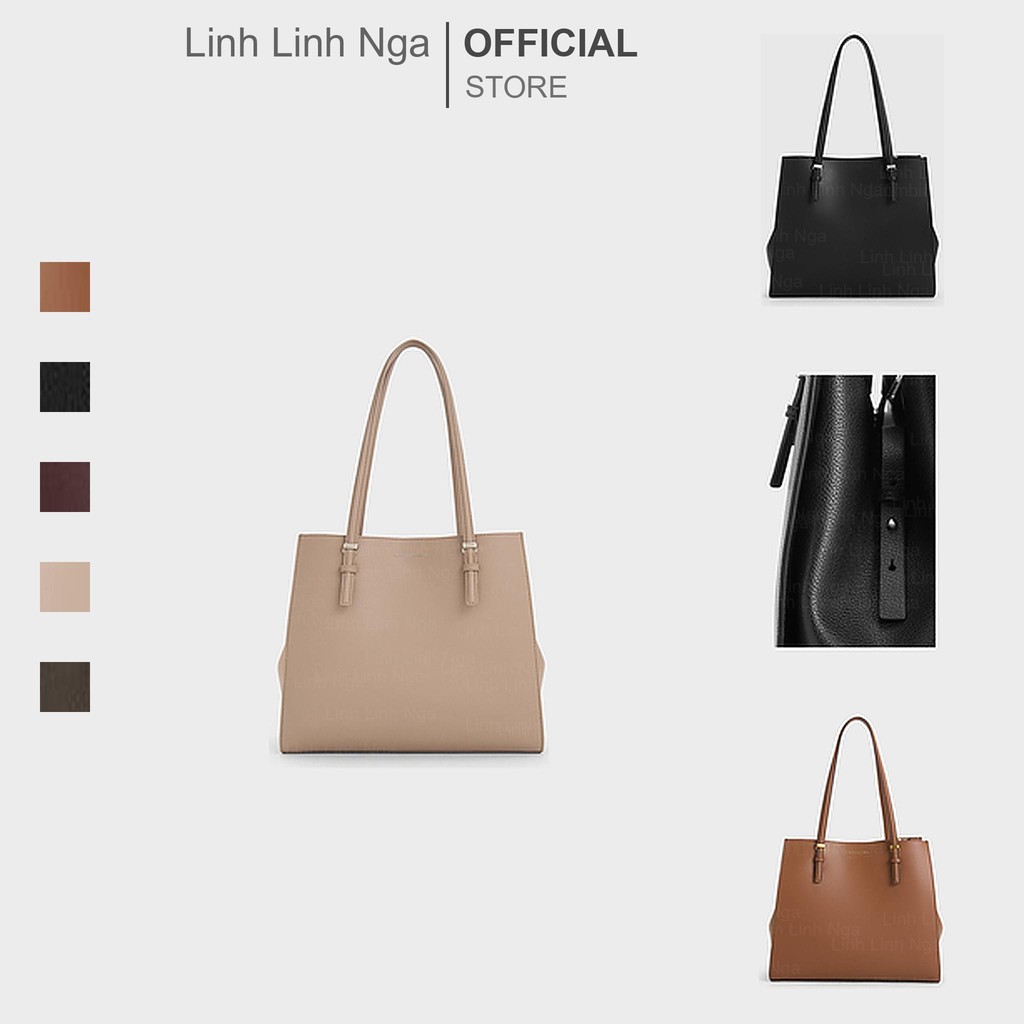 Túi C&K Sansa Tote Bag - CK2-30782357 chính hãng đủ bill | Shopee Việt Nam