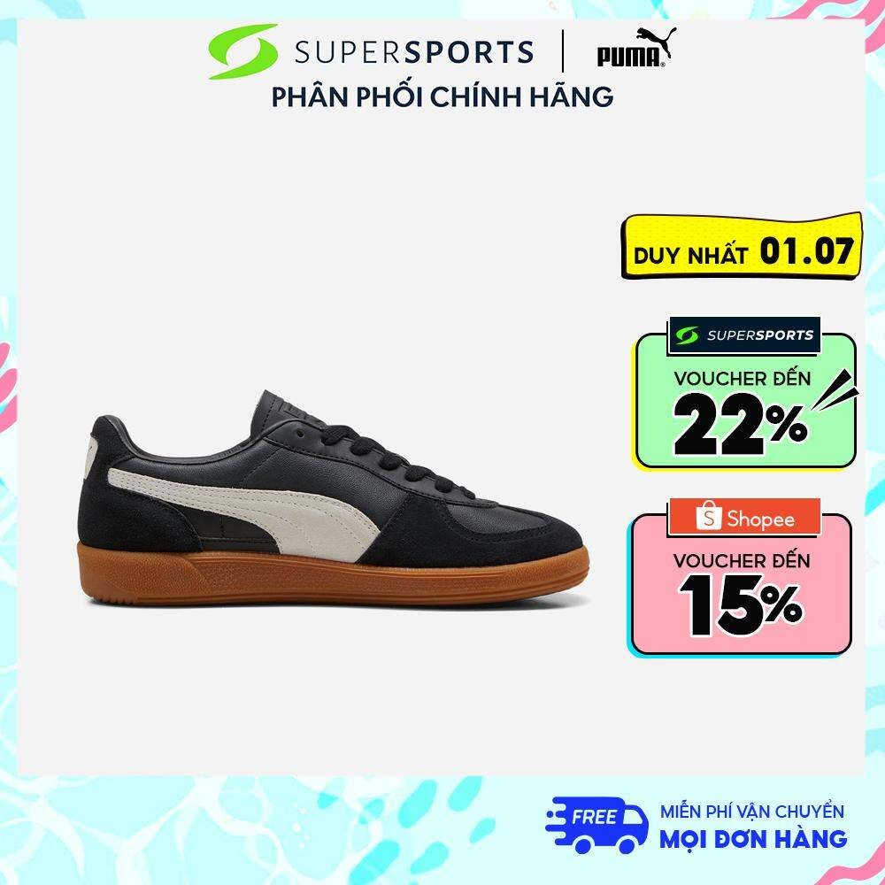 Giày Sneaker Unisex Puma Palermo Lth - Đen - 39646403 | Shopee Việt Nam