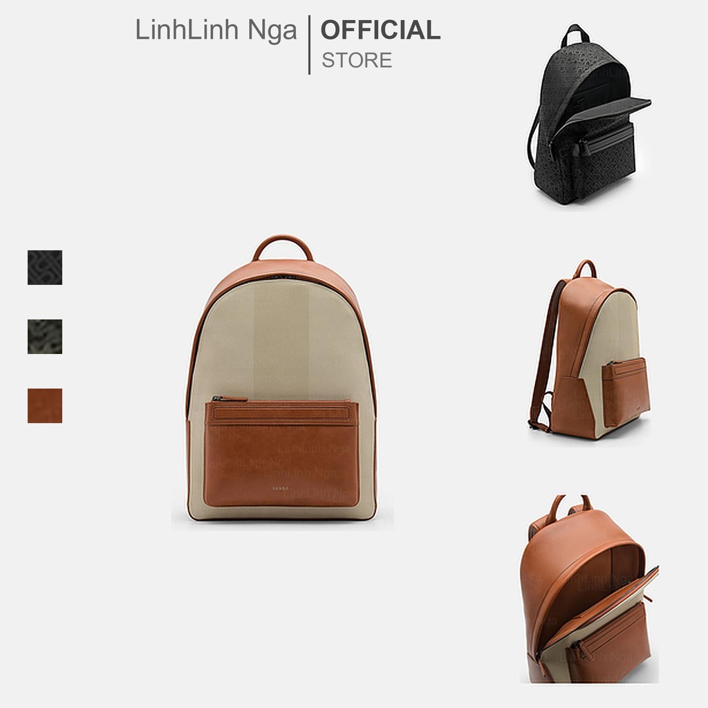 Ba lô PEDRO James Fabric Backpack - PM2-26320217 chính hãng đủ bill ...