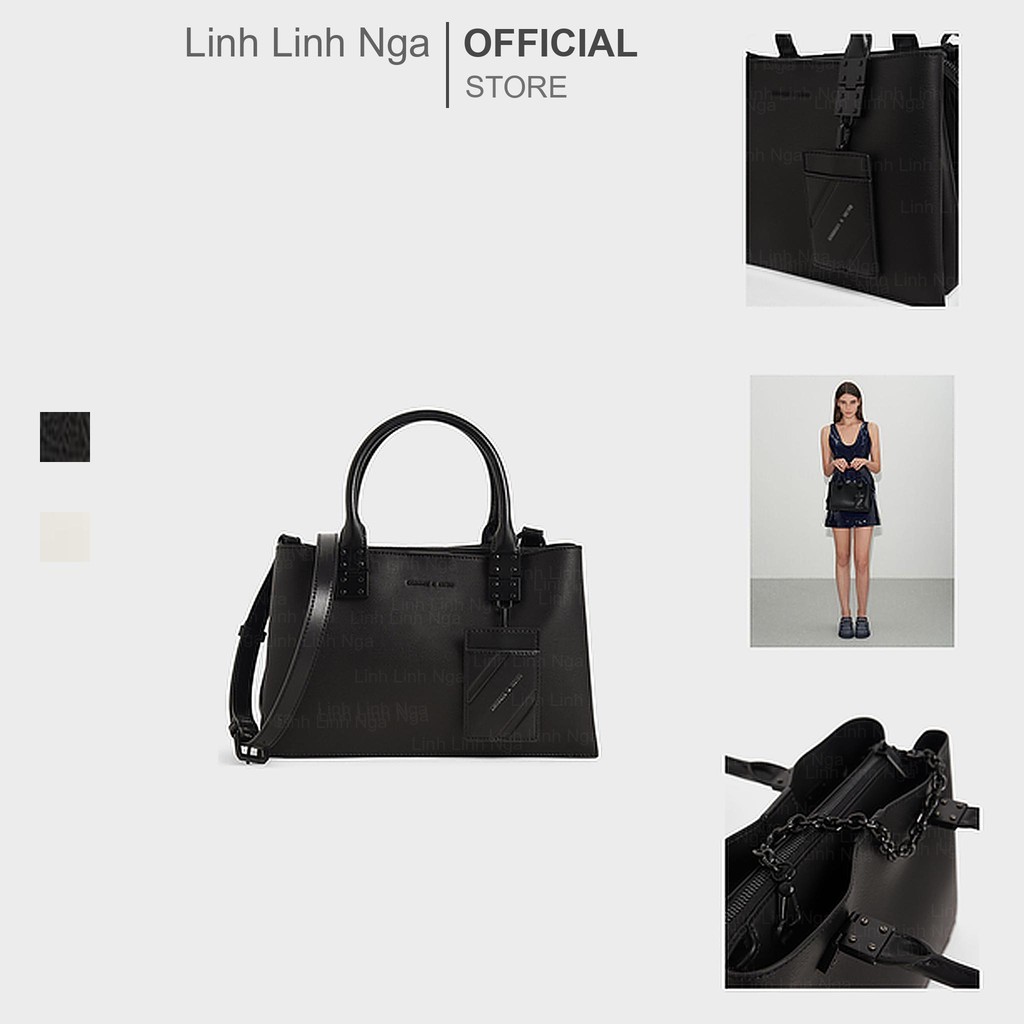 Túi C&K Cameron Double Top Handle Bag - CK2-50671160 chính hãng đủ bill ...