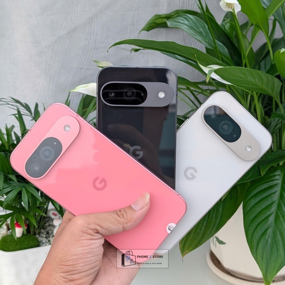 Điện Thoại Google Pixel 9 Chính Hãng Google, GG Pixel 9 Đã Qua Sử Dụng ...