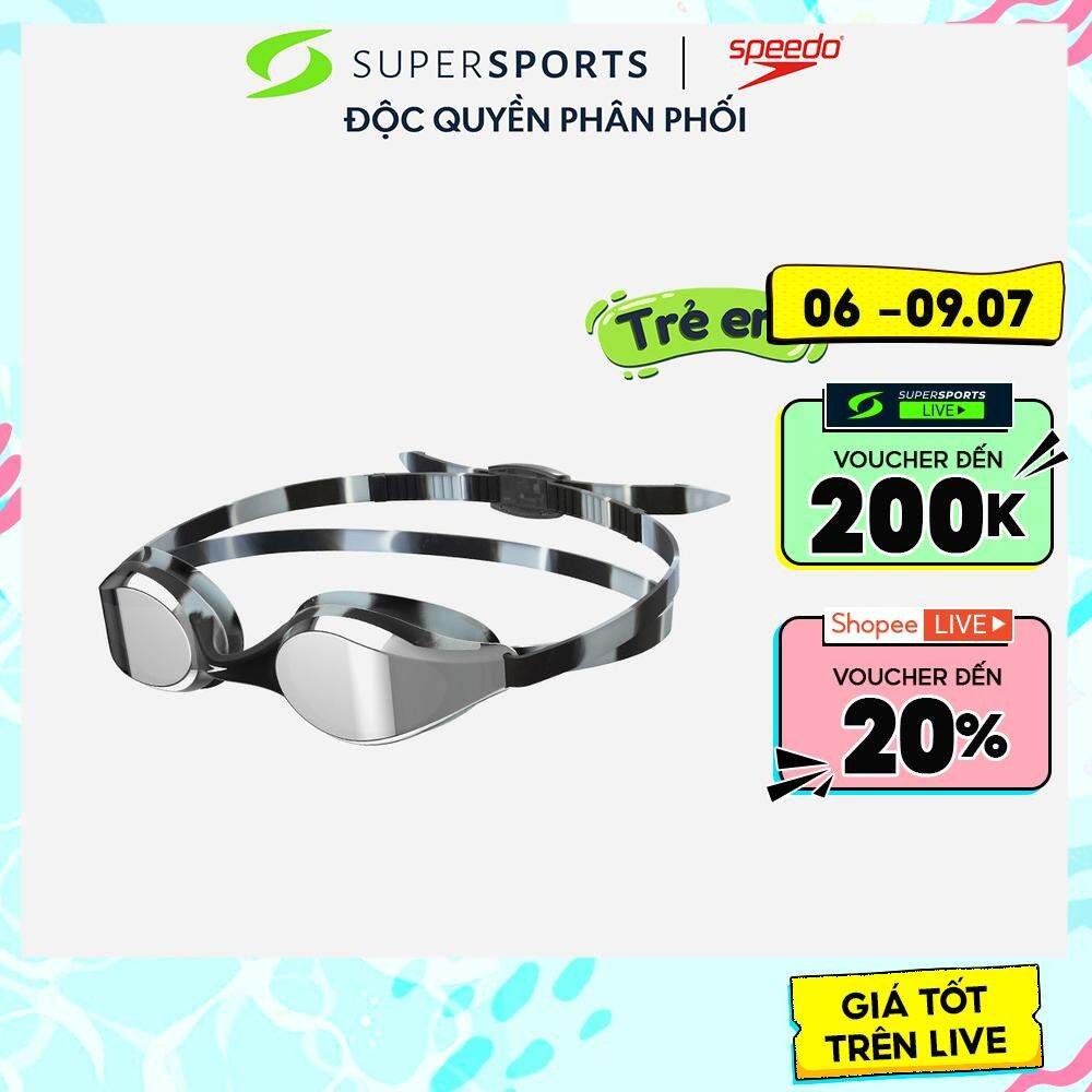 Kính Bơi Trẻ Em Speedo Hyper Flyer Mirrored - Xám - 8-7750316040 ADS1 ...