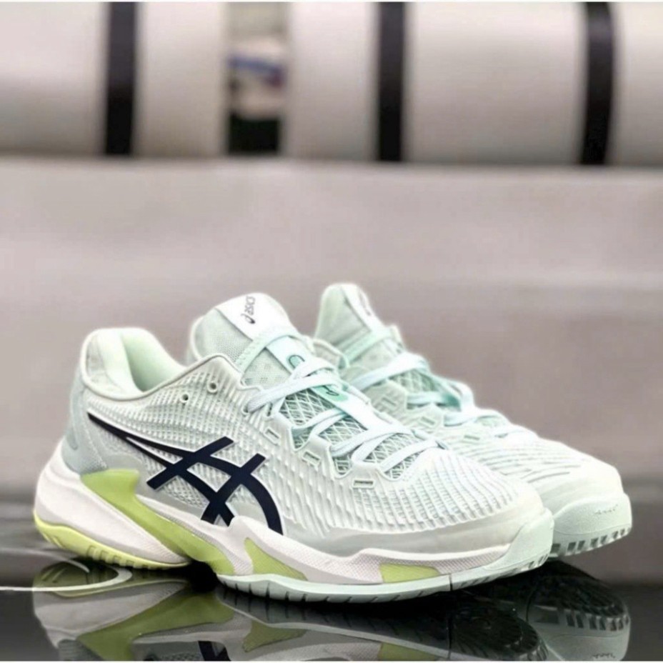 [ Chính Hãng ] Giày Asics Court Novak FF3 Pale Blue Expanse Nam Nữ Thể ...