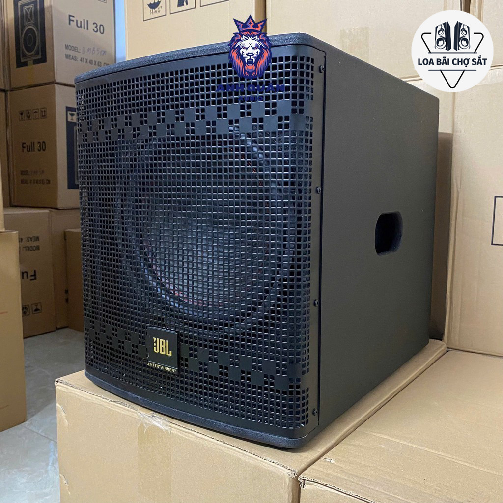 Loa Sub 30 Siêu Trầm JB B12 350W Hàng Bãi - Tặng Dây Canon/AV, Loa Sub ...