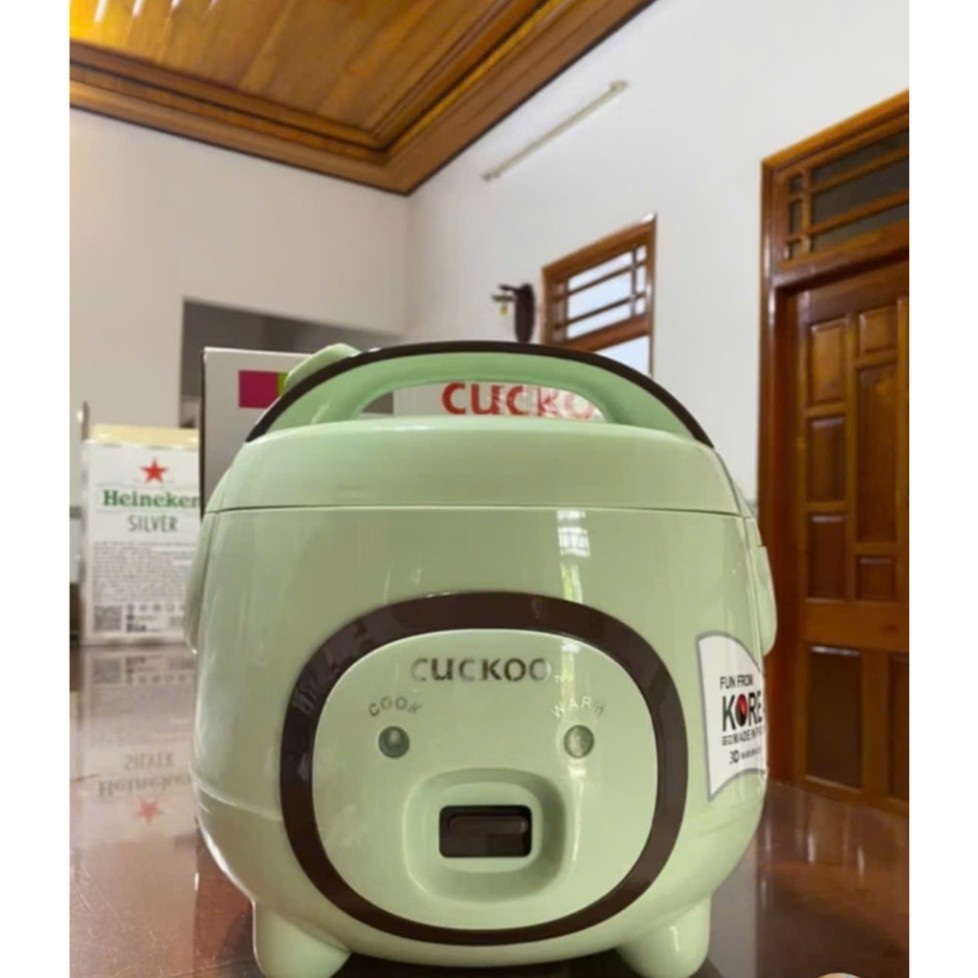 Nồi Cơm Điện Mini Kiểu Dáng Hàn Quốc CUCKOO Dung Tích 1L 1,2L 1,8L ...