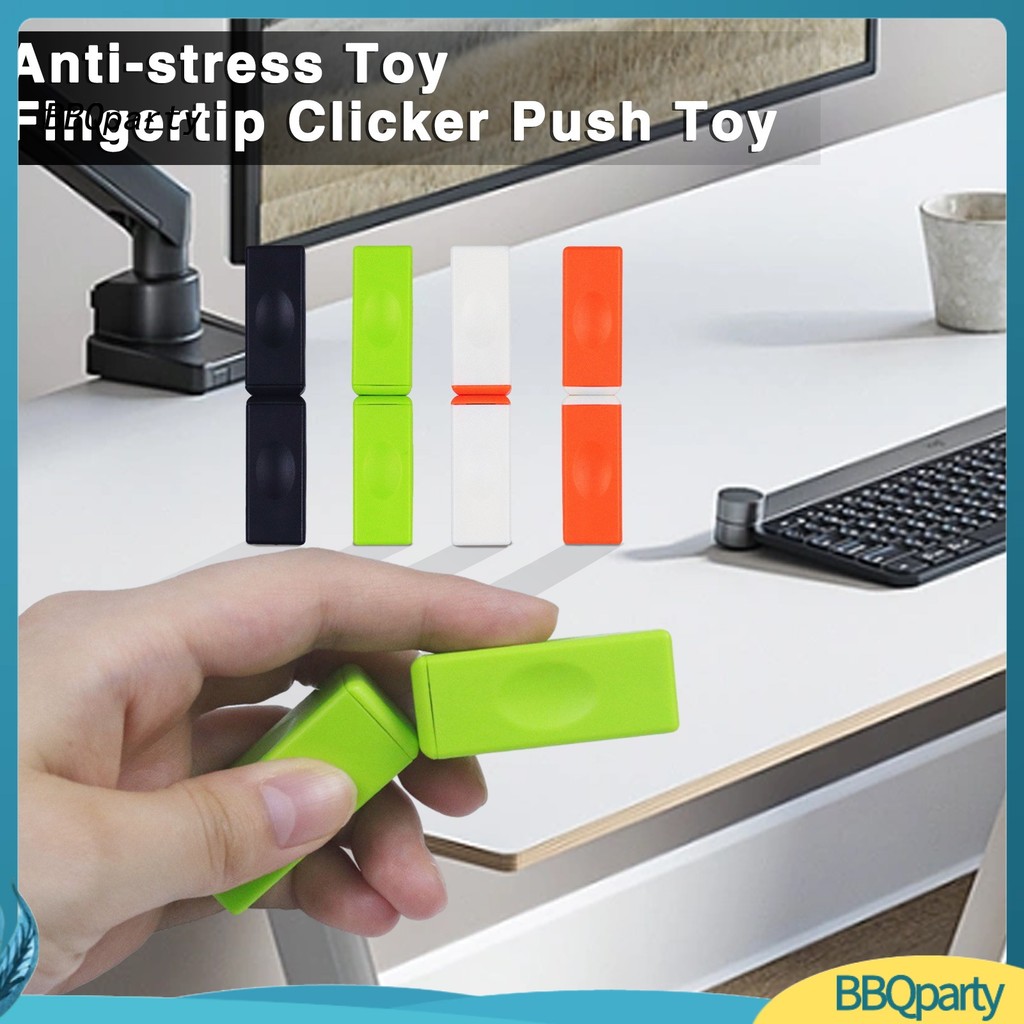 [ready Stock] magnetic fidget toy relaxation fidget toy magnetic slider ...