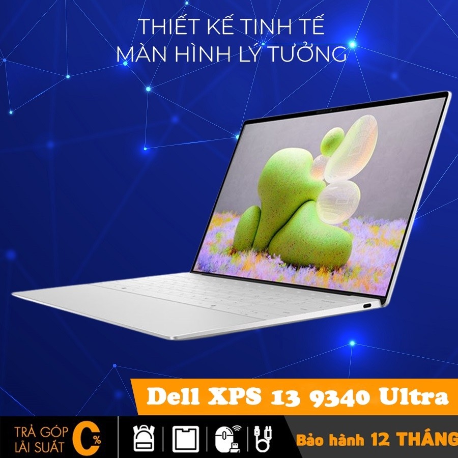 Dell XPS 13 9340 Ultra Core Ultra 7 155H, 16 GB, SSD 512GB, Intel Arc ...