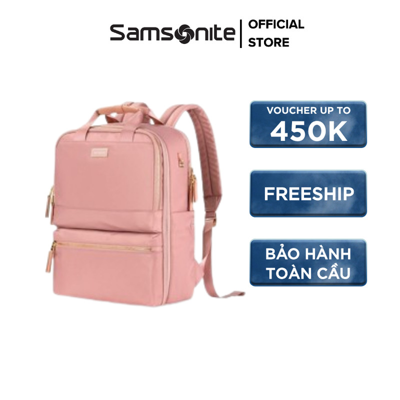 Balo laptop Samsonite Aquarius Backpack | Shopee Việt Nam