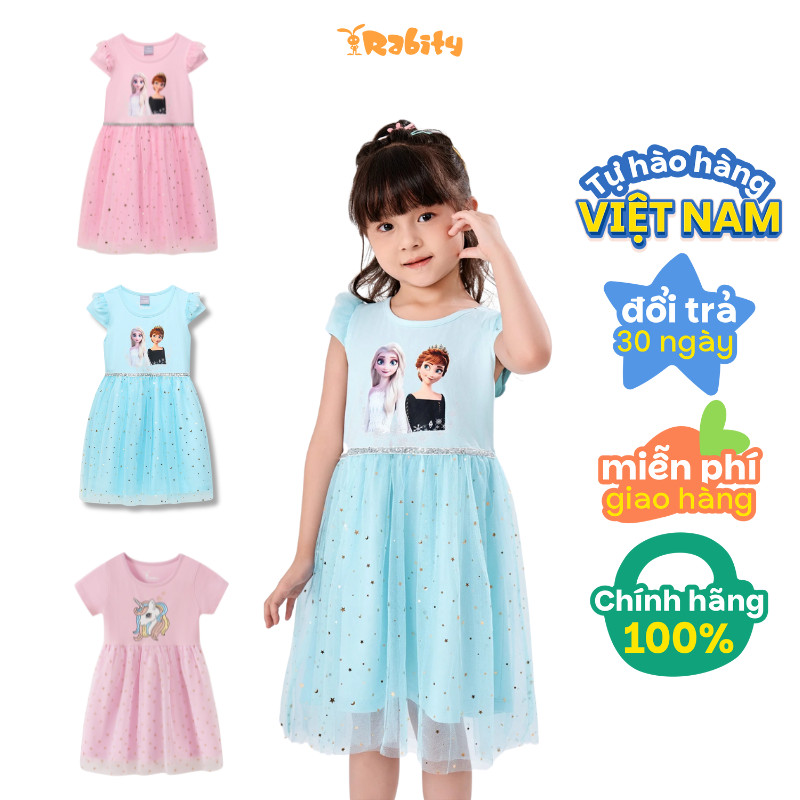 [15.9 VOUCHER 40% GIẢM TỚI 50K] Đầm thun voan kim tuyến tay ngắn Elsa ...