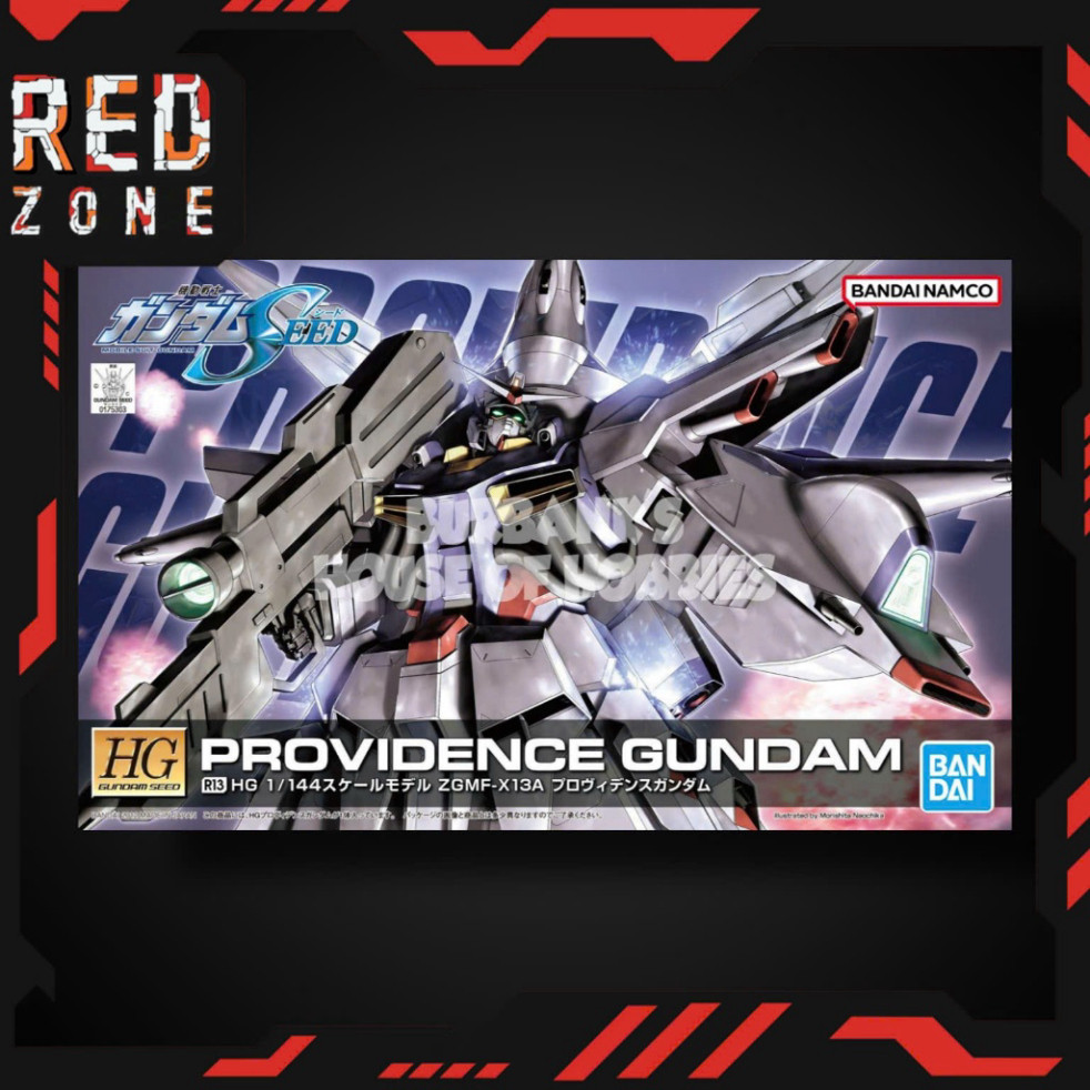 Mô Hình Lắp Ráp HG 1/144 R13 PROVIDENCE GUNDAM chính hãng BANDAI ...