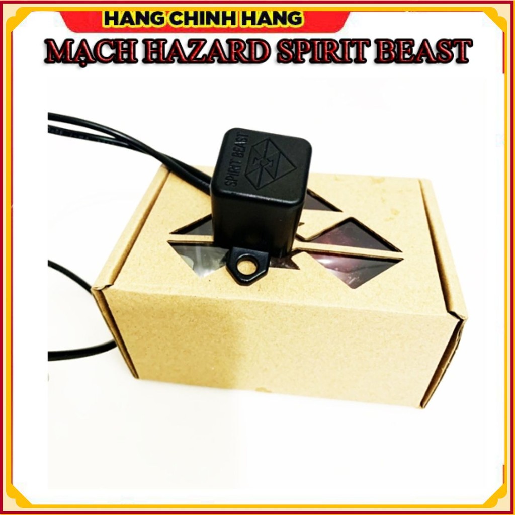 Mạch Hazard Spirit Beast Chính Hãng- cam kết hàng chính hãng | Shopee ...