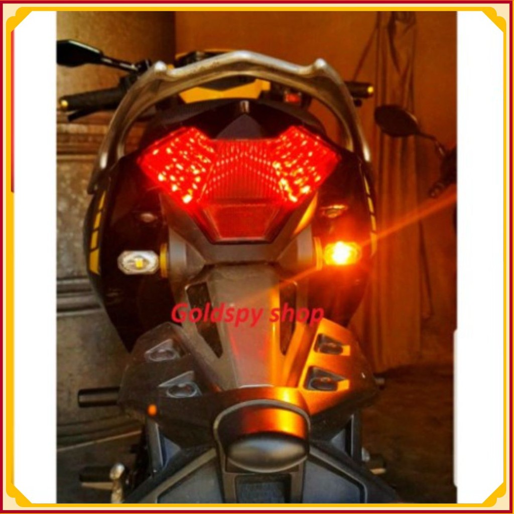 Đèn led xi nhan Spirit Beast M1 ( Chính Hãng Giá 1 Cặp ) | Shopee Việt Nam