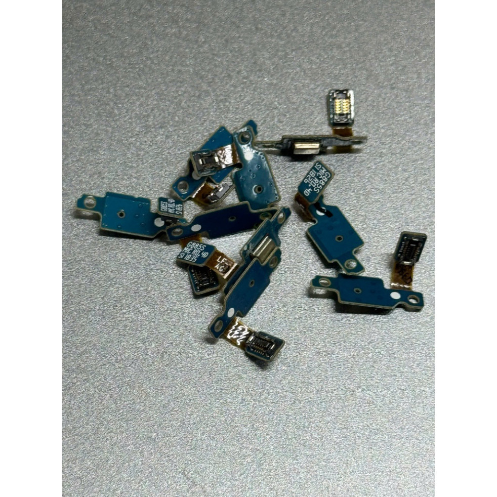 Micro / Mic trên / Mic gọi Video Samsung Galaxy A8 Star G885 PDT ...