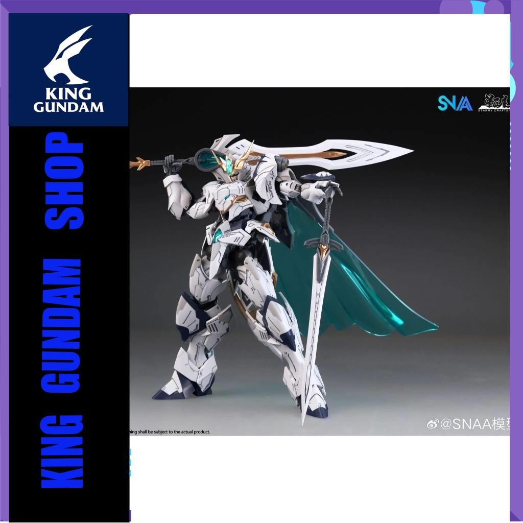 [Hàng sẵn] [SNAA] Mô hình lắp ráp 1/144 SC-002 Titan Greatsword Tristan ...