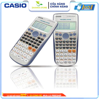 Máy tính casio 570 - Giá Tốt, Sale Tháng 09, Ship 0 Đồng | Shopee Việt Nam