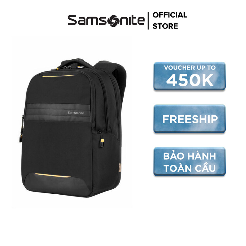 Balo laptop Samsonite Locus Eco LP Backpack N2 | Shopee Việt Nam