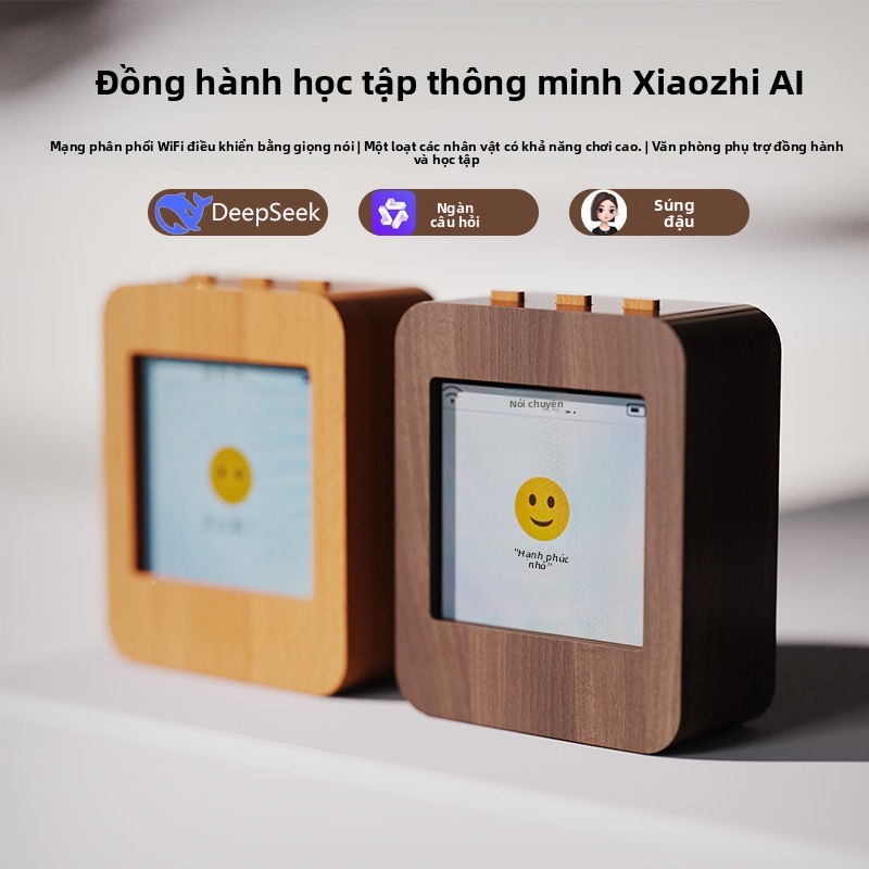 【Trợ lý giọng nói】Tiểu Trí Ai Robot để bàn esp32ai-S3Ban phát triển Xie Ge khuyến nghị trí tuệ ...