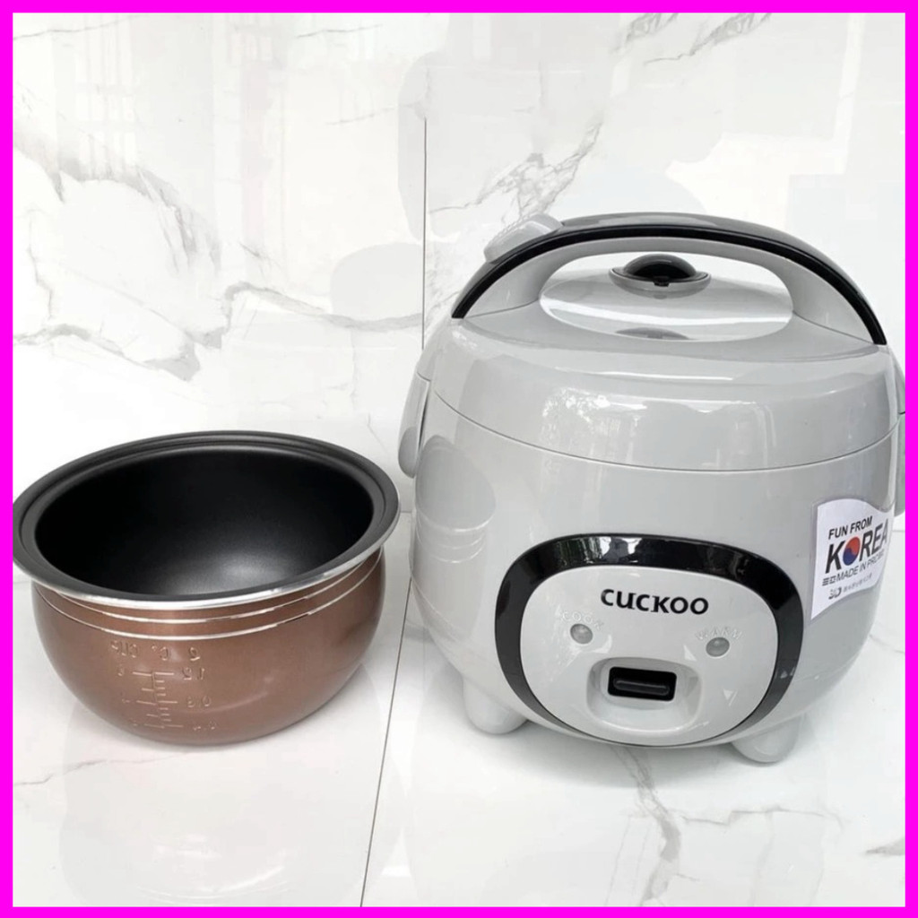 Nồi Cơm Điện mini CUCKOO 1.0L-1.2L-1.8L.2.0L 2.2L CR388 - Kiểu dáng Hàn ...
