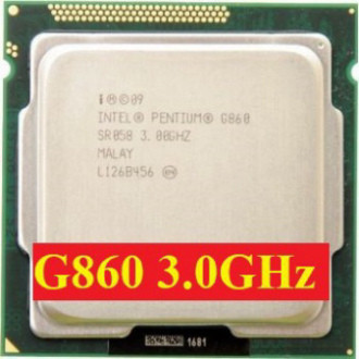 CPU Pentium G860 / G2xxx / G1xxx socket 1155 | Shopee Việt Nam